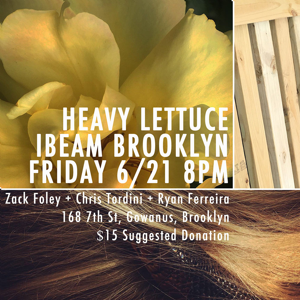 Zack Foley • Jazz Singer