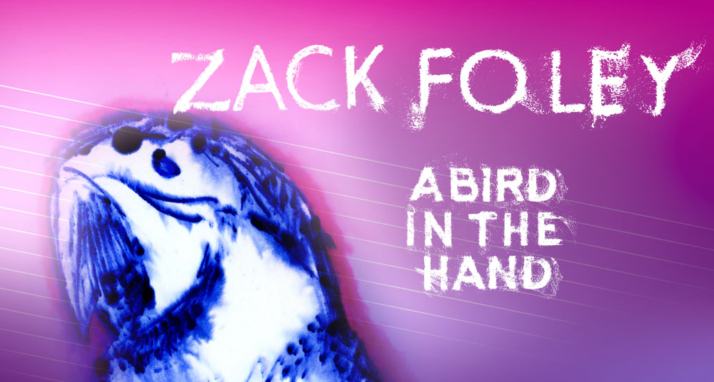 Zack Foley – Jazz Singer