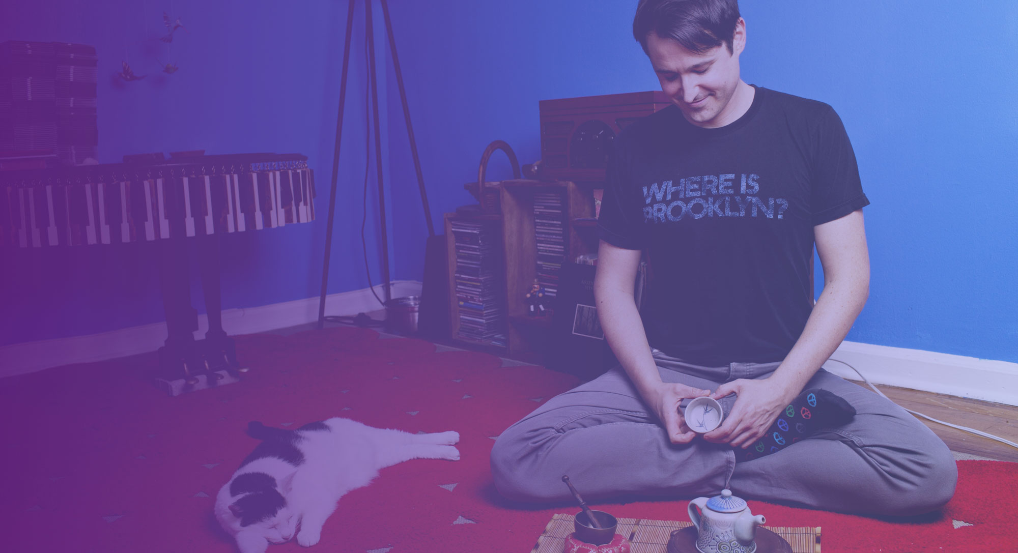 Zack Foley – Jazz Singer